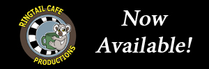 Ringtail Cafe News Banner - Sand Dragon Press
